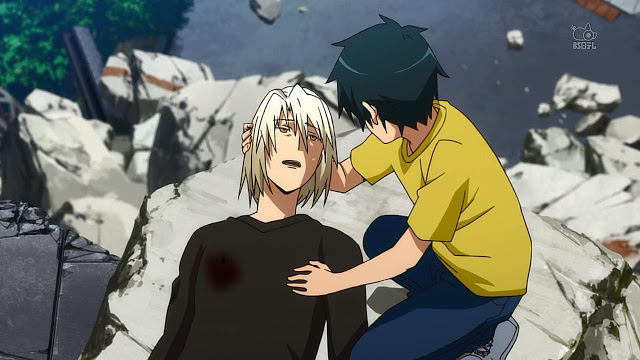 Impressões semanais: Hataraku Maou-sama 5 - As últimas palavras de ...