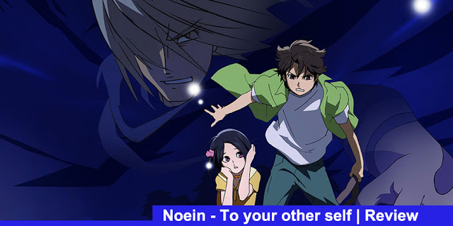 Noein - To your other self (Review) - IntoxiAnime