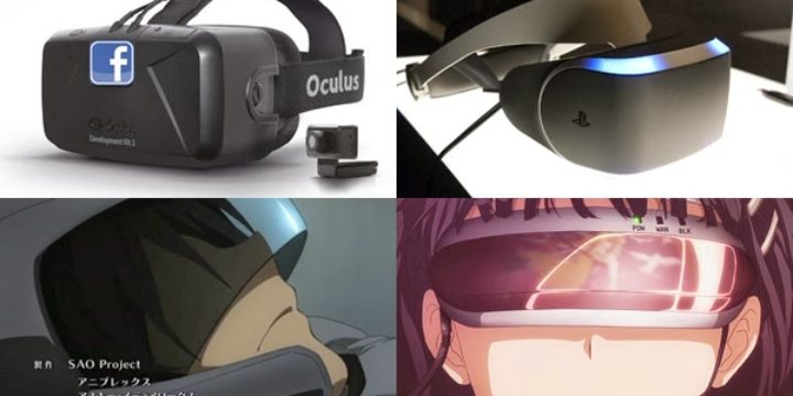 Nervegear Vr