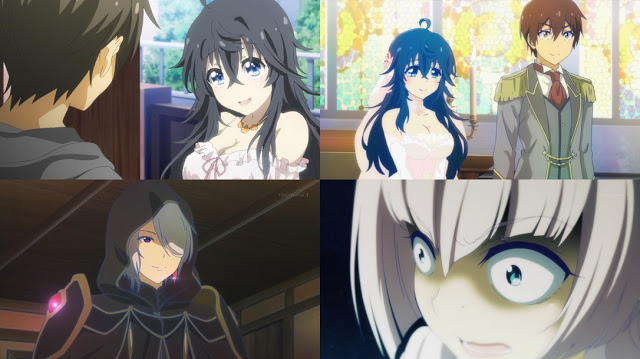 Impressões semanais: Netoge no Yome #08 - IntoxiAnime