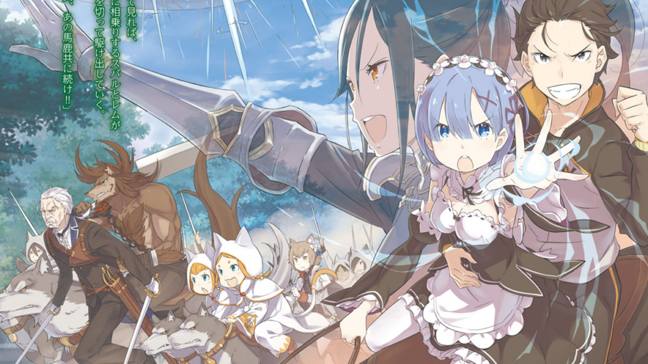 Review – Re:Zero kara Hajimeru Isekai Seikatsu – IntoxiAnime