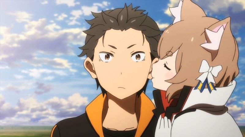 Trailer de Re:Zero episódio 24 - Penúltimo Episódio! - IntoxiAnime