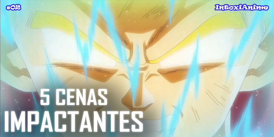 5 Cenas Impactantes da Semana em Animes #02 - IntoxiAnime