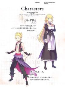 Confusão com Ilustrações de Re:Zero Explicada e Capa do volume 10 ...