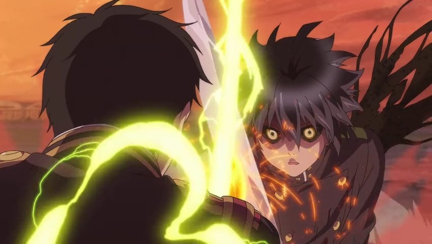 As 10 Lutas Mais Épicas em Animes de 2015 - IntoxiAnime