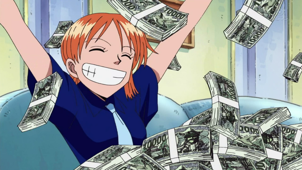 nami_and_money - IntoxiAnime