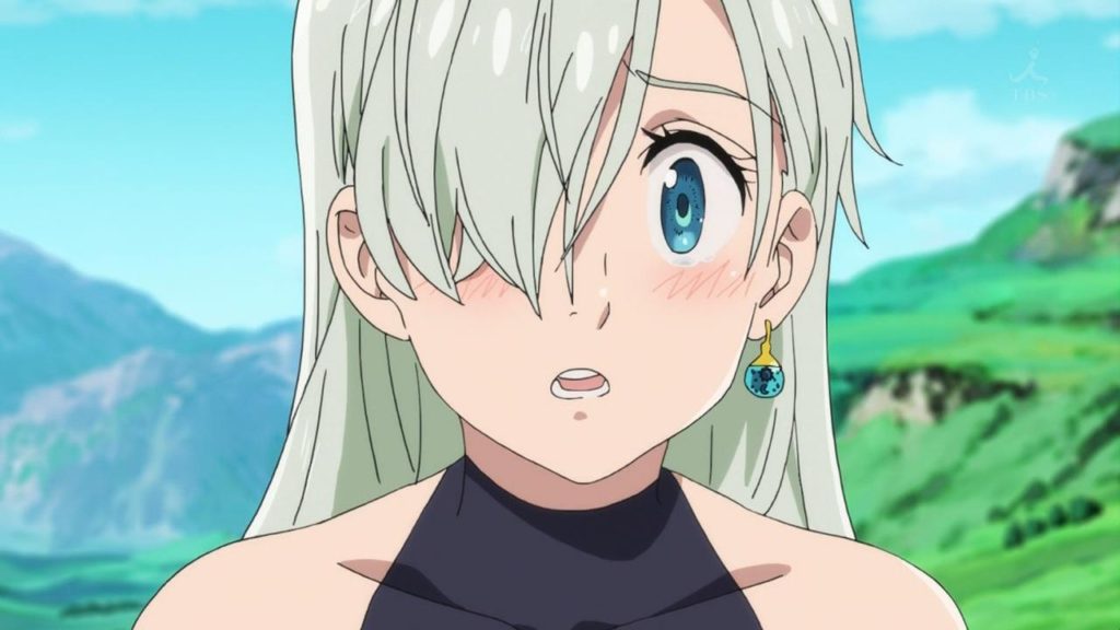 elizabeth - IntoxiAnime