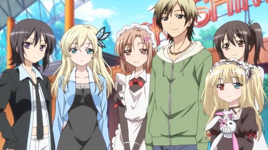 20 Animes Ecchi Pesados demais para TV segundo os Japoneses - IntoxiAnime