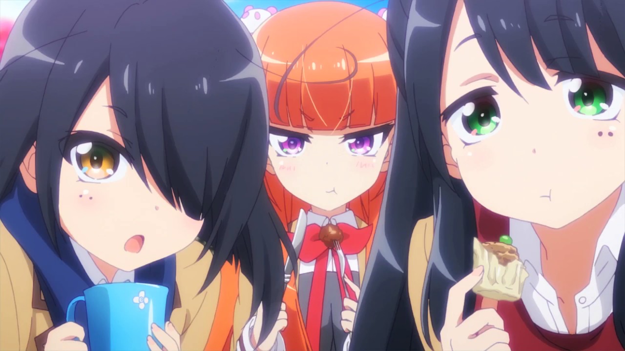 Luck and Logic muda completamente depois do fracasso do 1º Anime ...