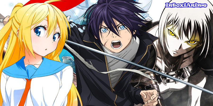 10 Animes que Precisam de Continuação e Chance de acontecer #2 ...