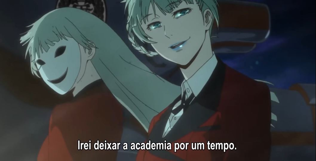 Kakegurui #08 – Impressões Semanais - IntoxiAnime