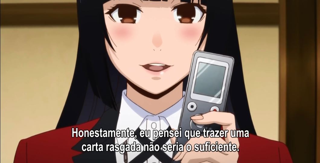 Kakegurui #08 – Impressões Semanais - IntoxiAnime