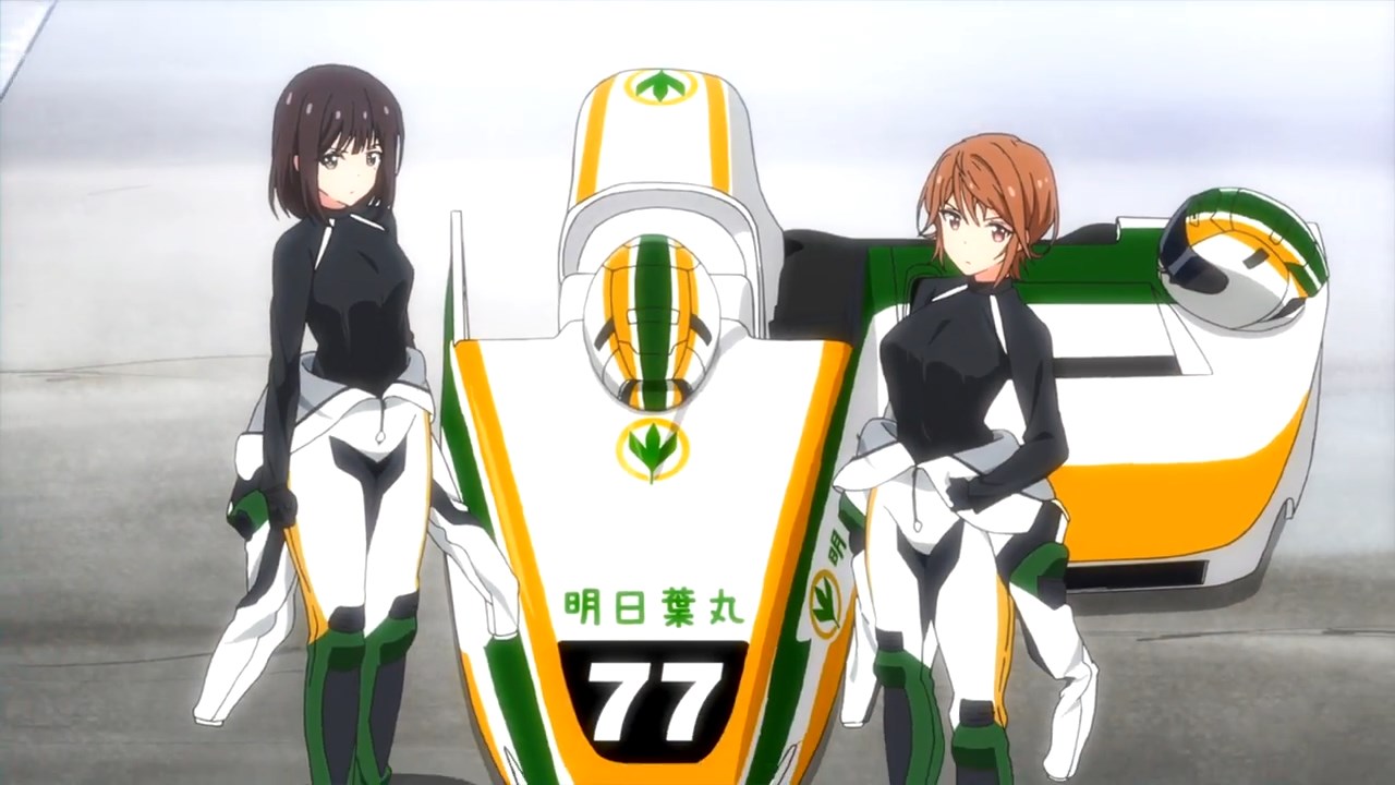 Two Car - Anime original de corrida ganha trailer completo com a OP ...
