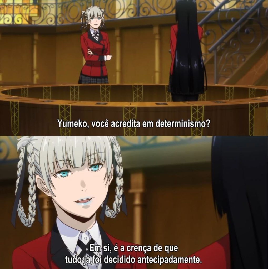 Kakegurui #12 – Impressões Finais - IntoxiAnime