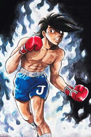 Megalo Box - Anime original de boxe inspirado em mangá clássico ganha ...