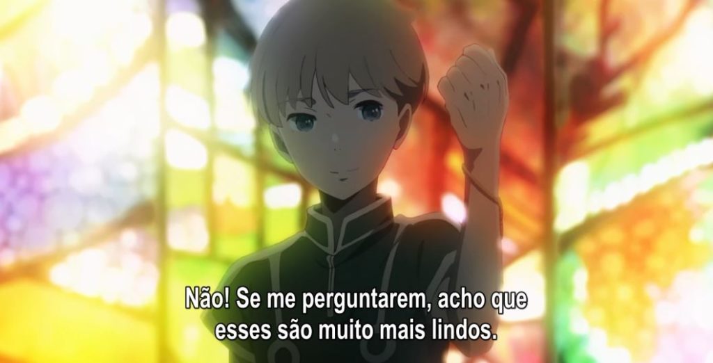 Kujira no Kora wa Sajou ni Utau #07 – Impressões Semanais - IntoxiAnime