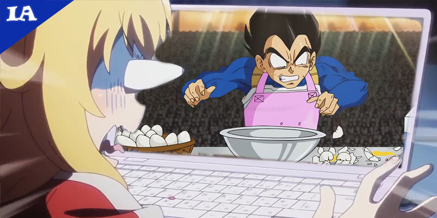 Anime de 'Se vira nos 30' e 'Masterchef'? - AMVs Super criativos criam ...