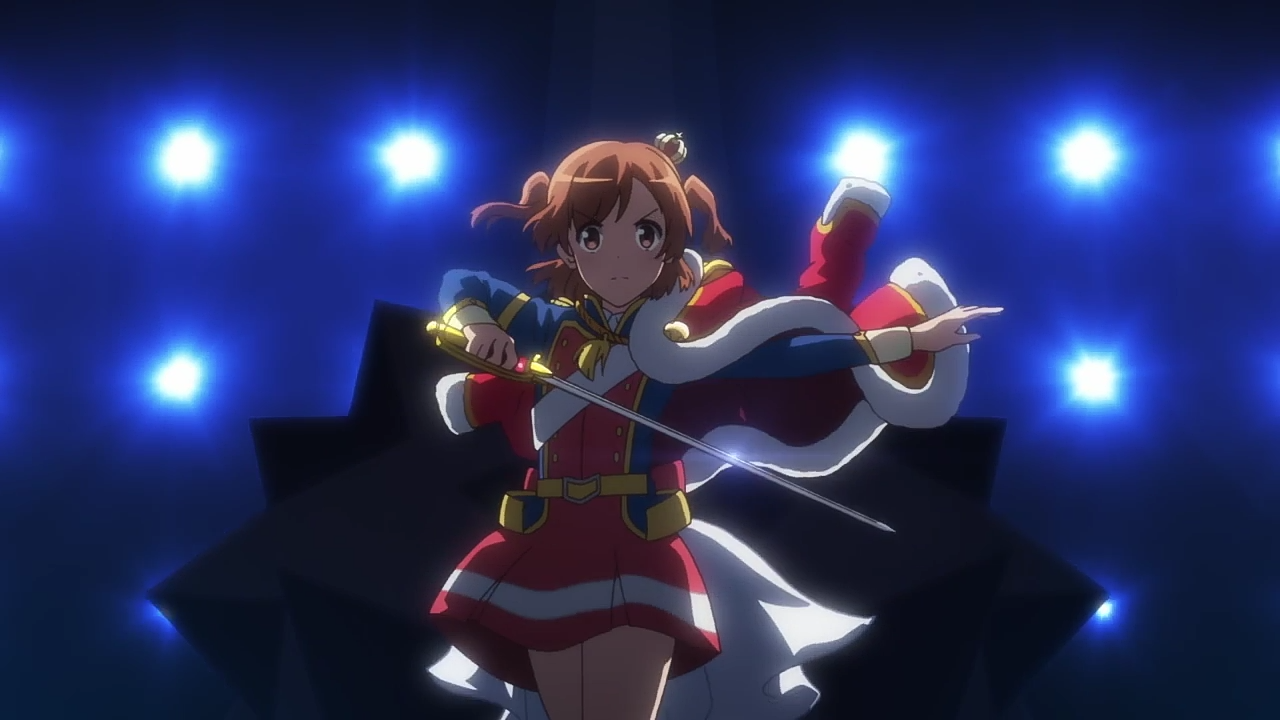 Revue Starlight - Anime de "duelo musical'' ganha teaser e sai pelo ...