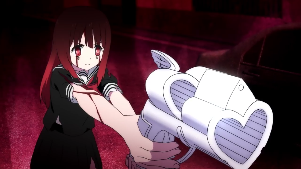 Mahou Shoujo Site - Anime de horror sobre garotas mágicas ganha 1º ...