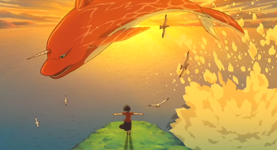 Big Fish & Begônia - A fantástica produção desconhecida - IntoxiAnime