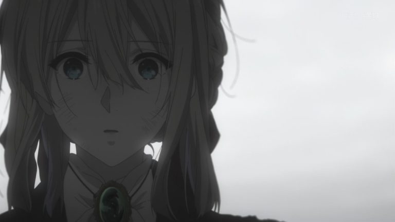 Violet Evergarden #08 - A guerra! | Impressões semanais - IntoxiAnime