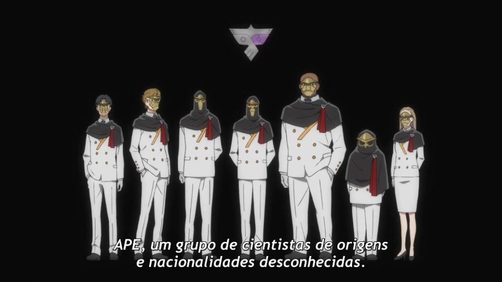 Darling in the Franxx #19 - Explicações, finalmente! | Impressões ...