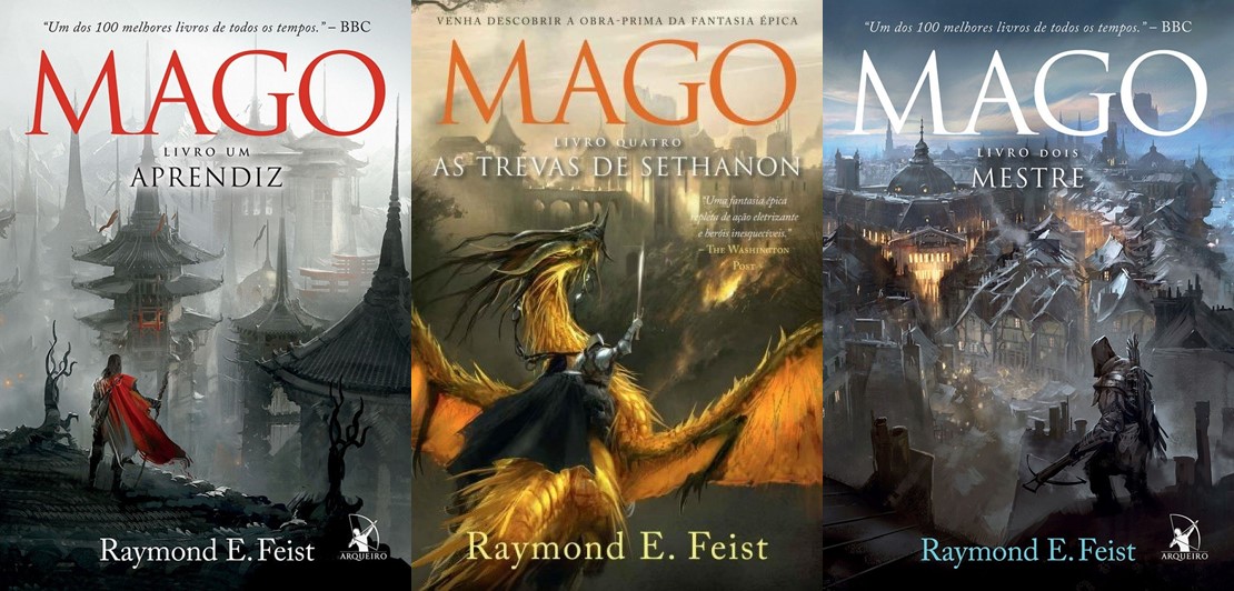 Saga do Mago: Um épico com grandes batalhas e um título enganoso ...