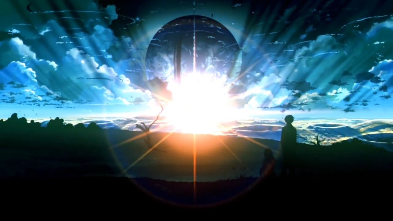Sala De Cenario De Anime