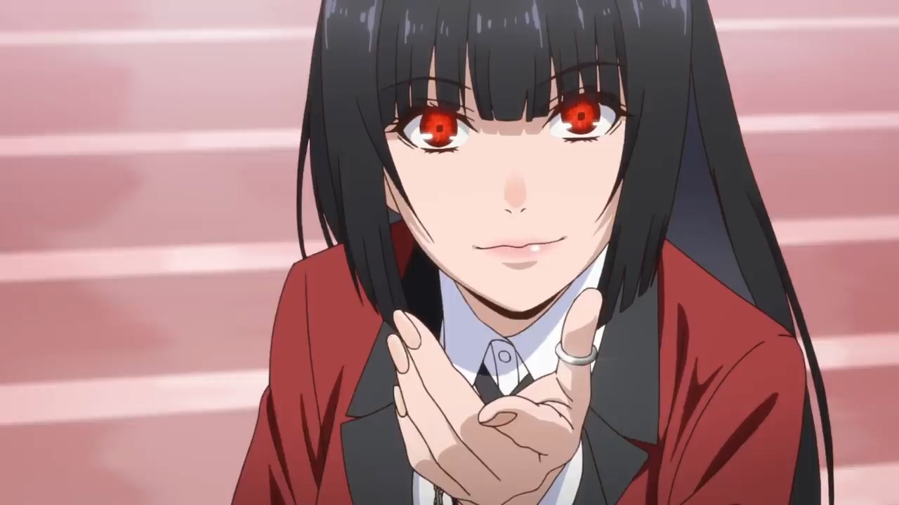 2° temporada de Kakegurui ganha primeiro trailer completo e data de ...