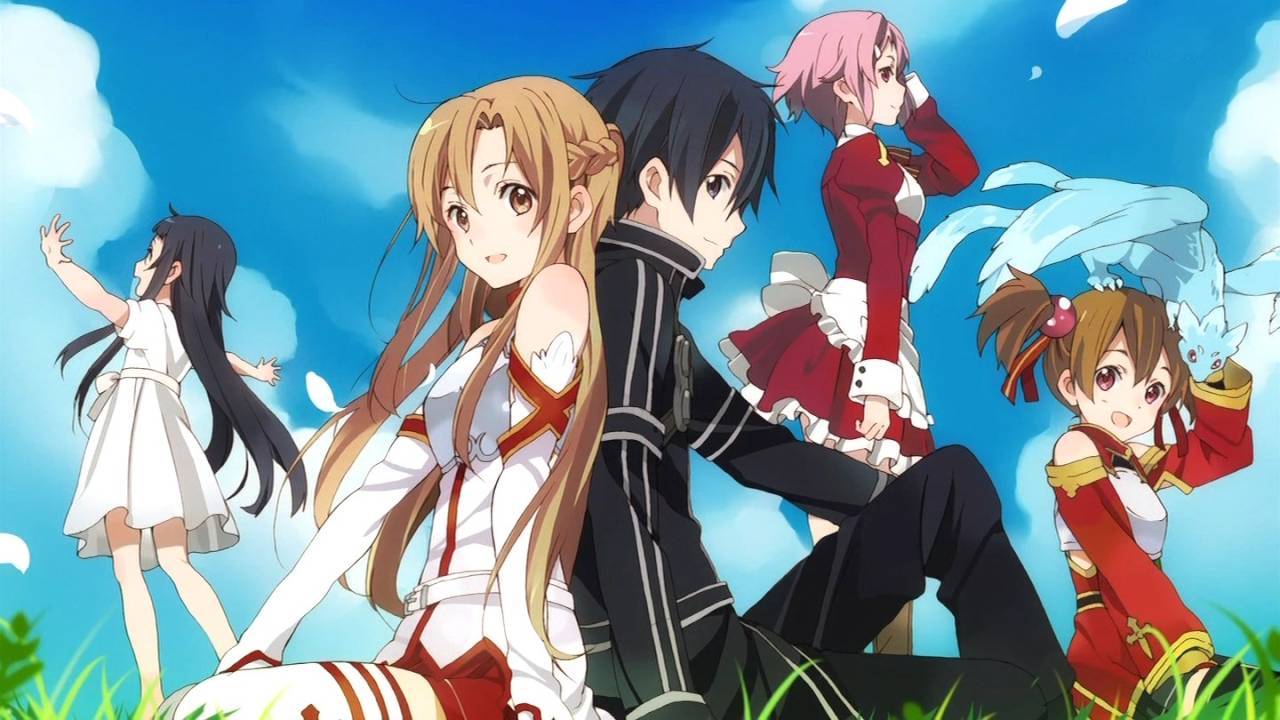 SAO - IntoxiAnime