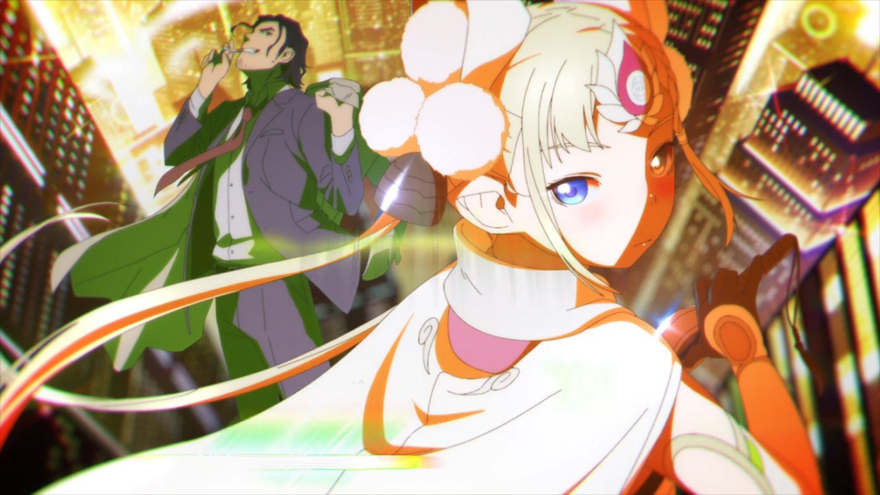 Cop Craft Opening e Ending - IntoxiAnime