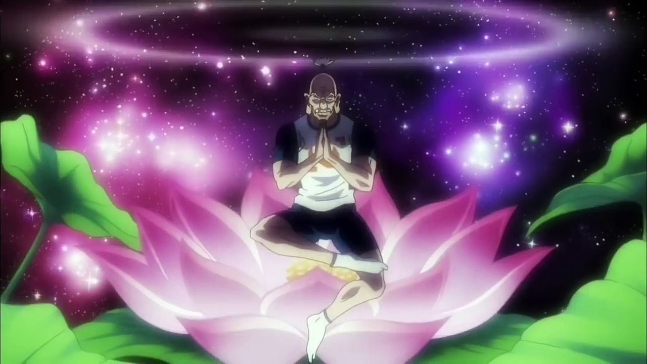 hunter-x-hunter-netero - IntoxiAnime