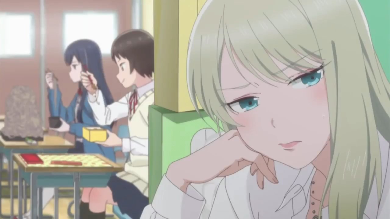 Wasteful Days of High School Girls Opening (criativa) e Ending ...