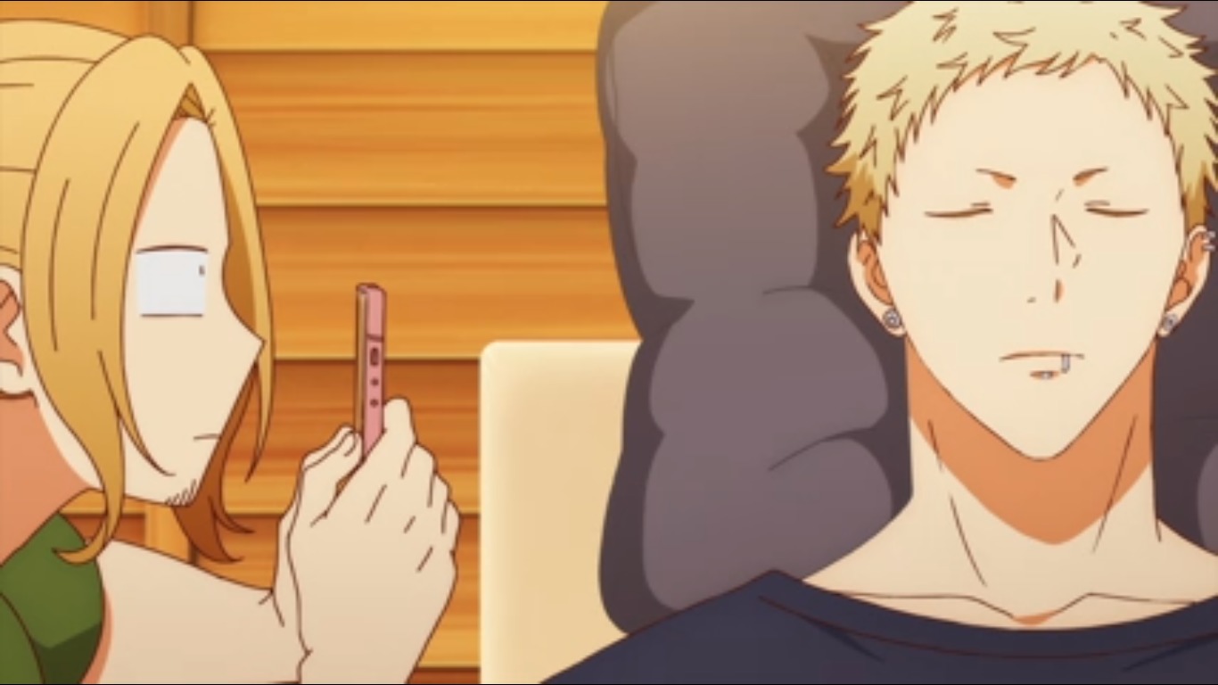 Given #01 a # 06 – Impressões Parciais | Review - IntoxiAnime