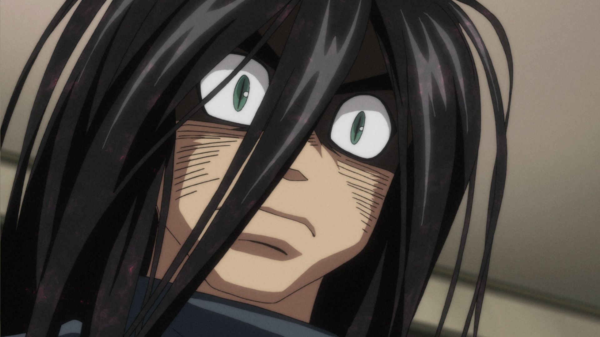 ushio-tora-screenshot-2 - IntoxiAnime