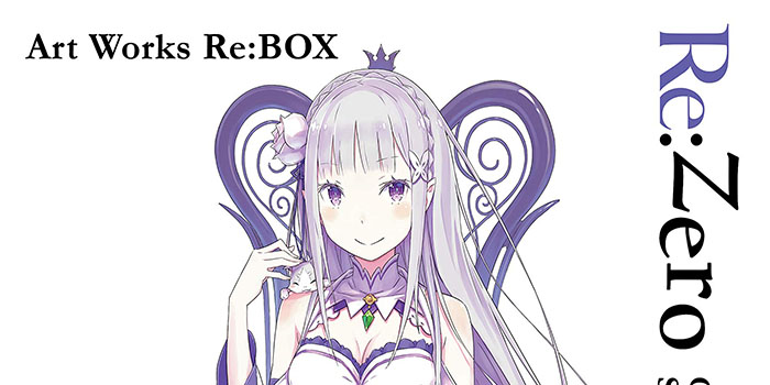 re zero book - IntoxiAnime