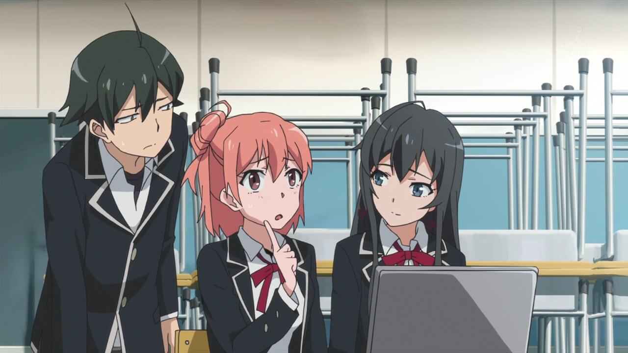 commie-yahari-ore-no-seishun-love-comedy-wa-machigatteiru-my-teenage ...