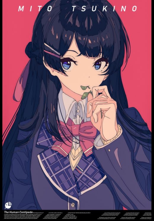 As belas ilustrações de Kogecha – IntoxiArts - IntoxiAnime