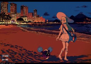 As belas ilustrações de Kogecha – IntoxiArts - IntoxiAnime