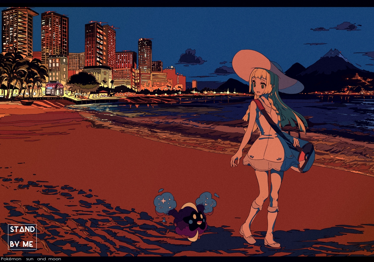As belas ilustrações de Kogecha – IntoxiArts - IntoxiAnime