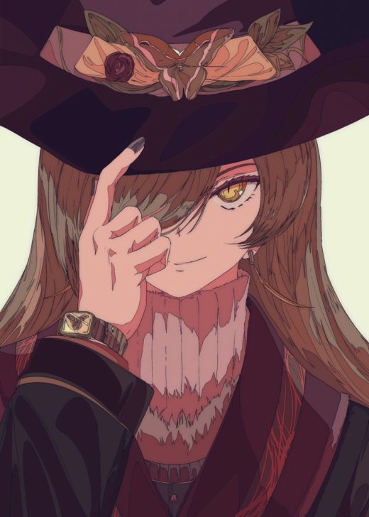 As belas ilustrações de Kogecha – IntoxiArts - IntoxiAnime