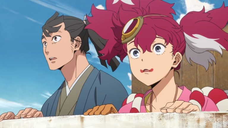 Appare-Ranman-original-anime-Appare-and-Kosame-scresshot-new-promo ...