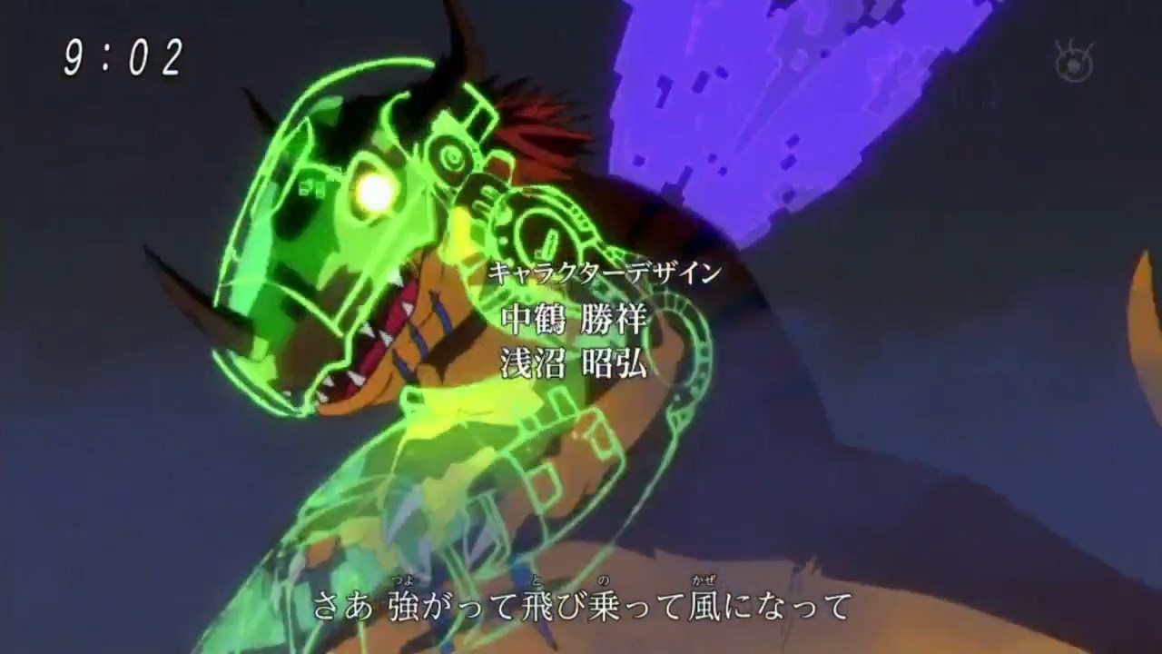 Olha a nostalgia! Sai a Opening do Reboot de Digimon Adventure ...
