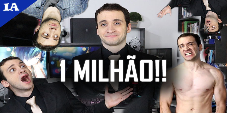 50 Coisas sobre o Marco do IntoxiAnime - Especial de 1 Milhão de ...