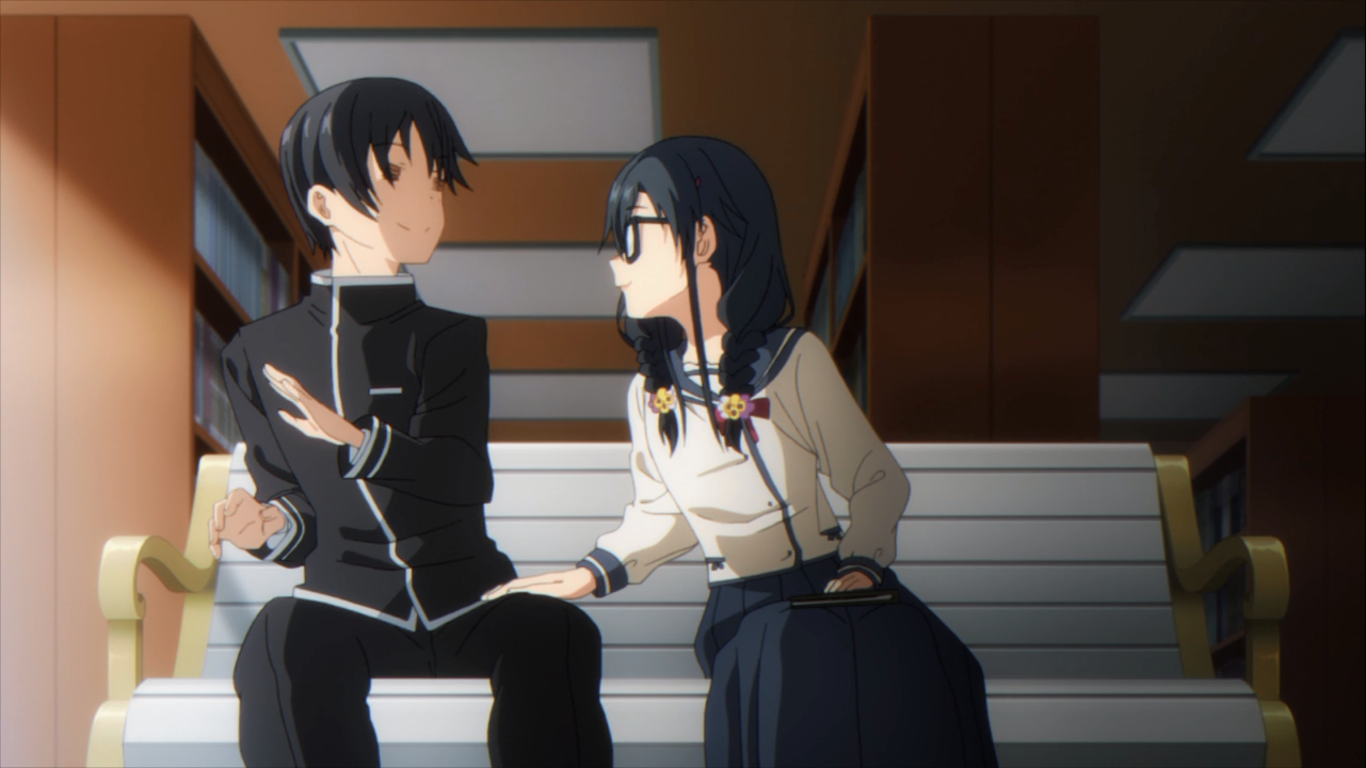 OreSuki – Crunchyroll e Funimation transmitirão OVA com final fechado ...