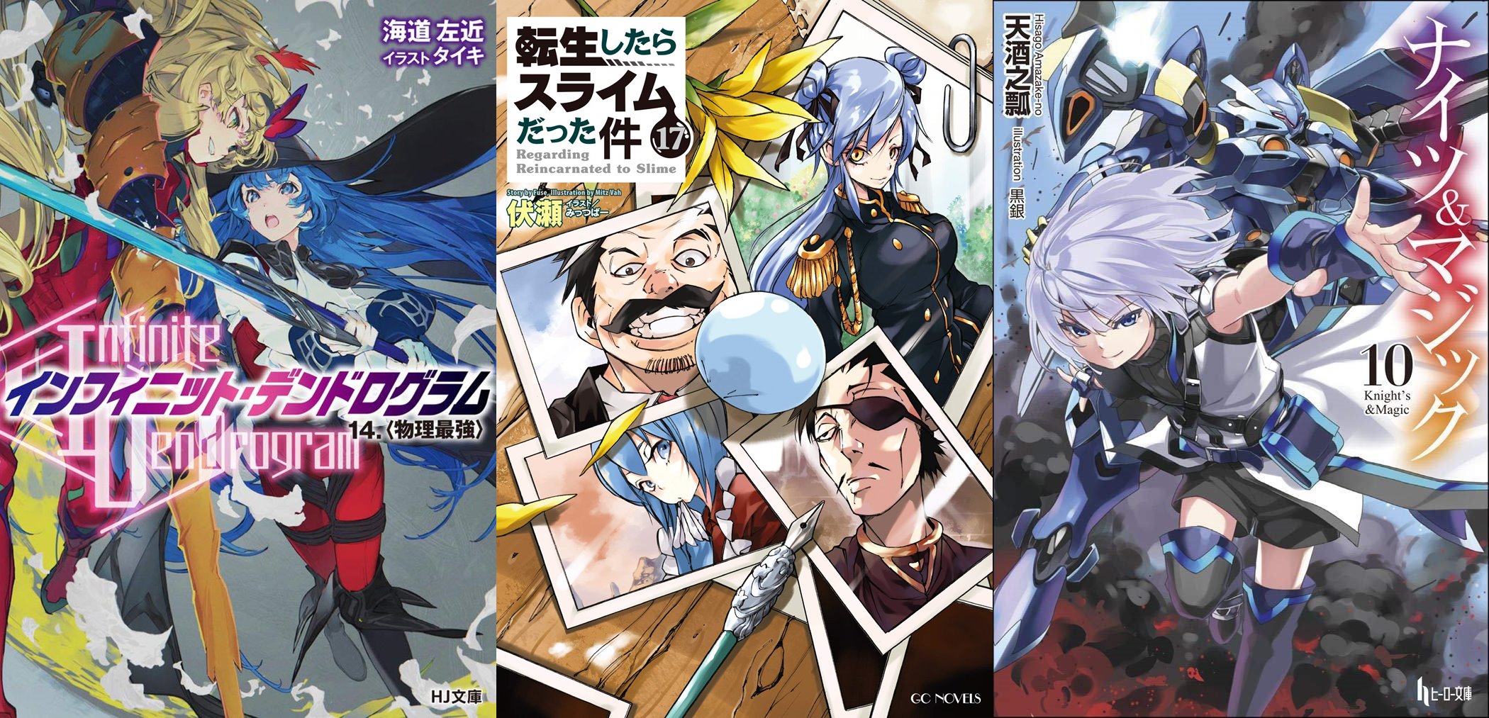 Infinite Dendrogram-tile - IntoxiAnime