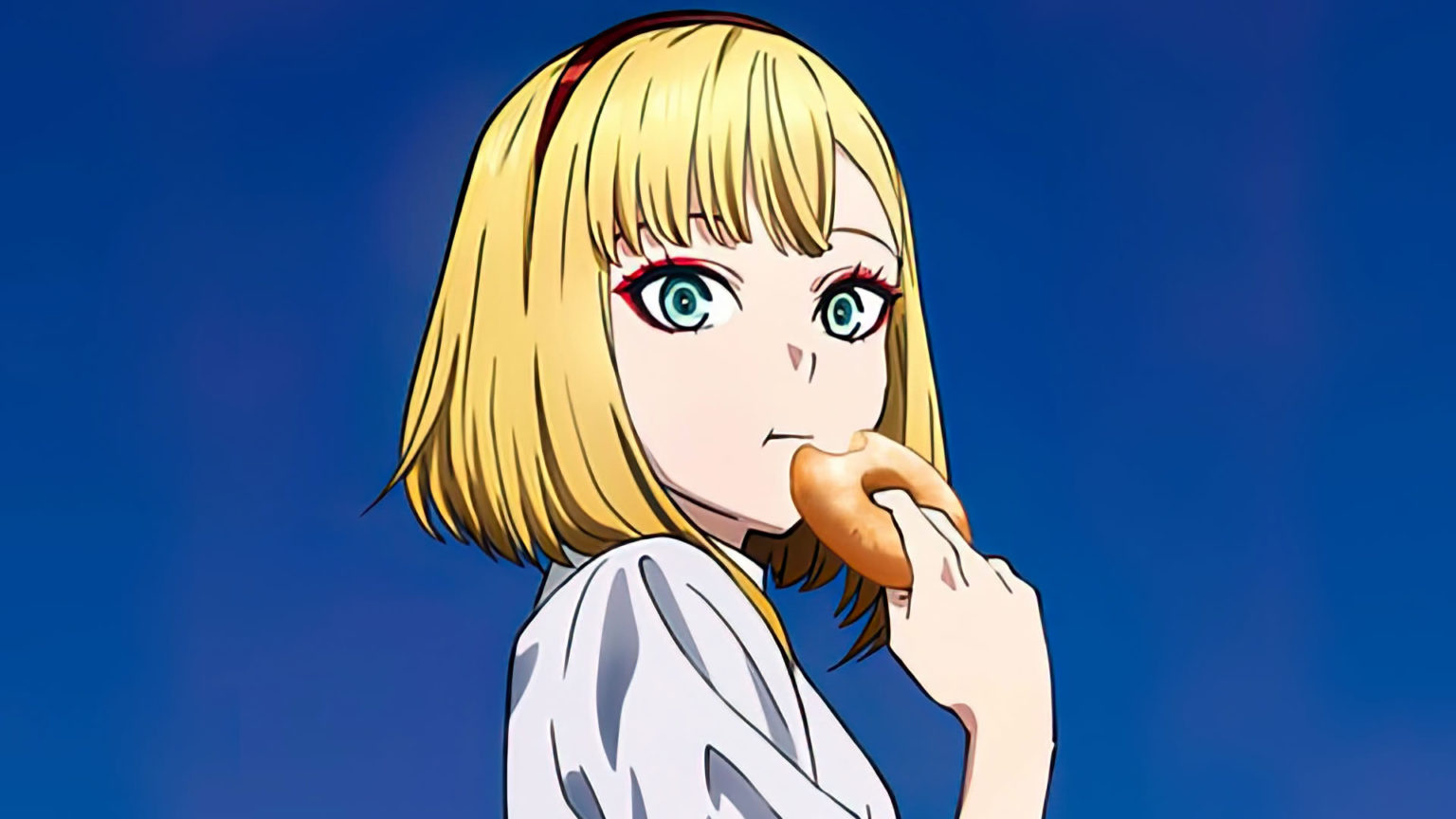As 10 melhores waifus da temporada de Outubro 2021 de acordo com os ...