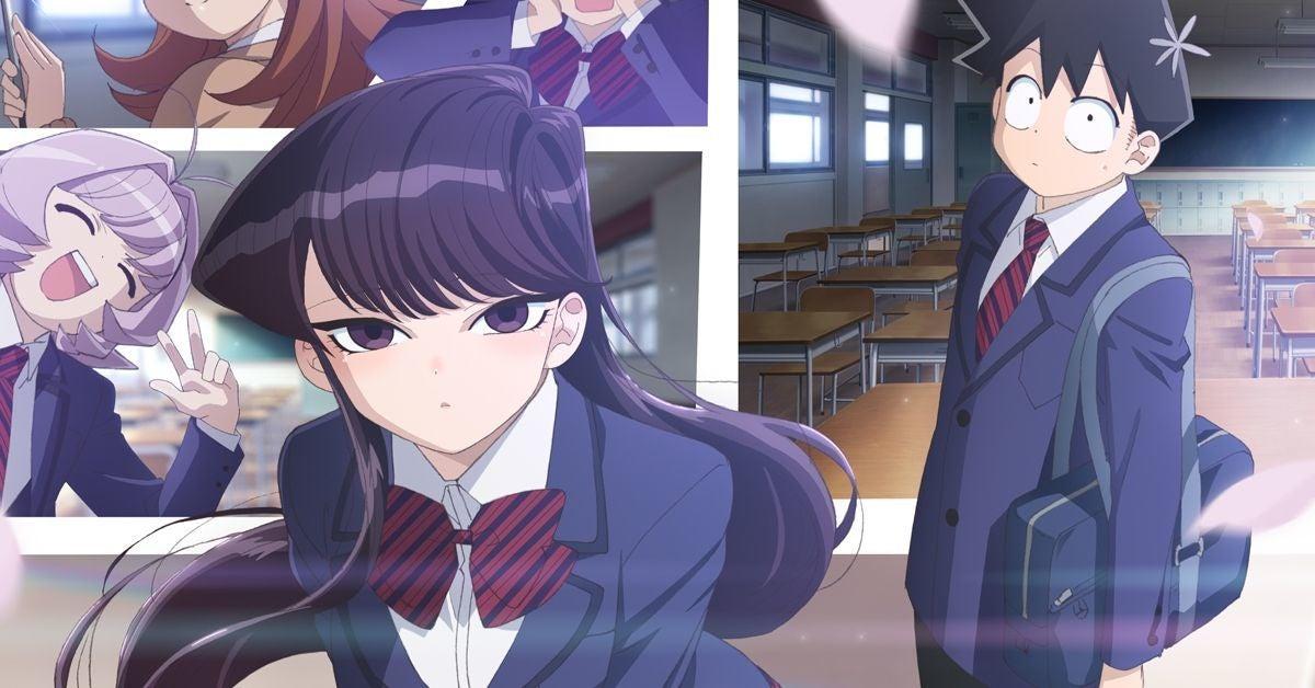 Komi-san – Mangá será finalizado em 2 capítulos - IntoxiAnime