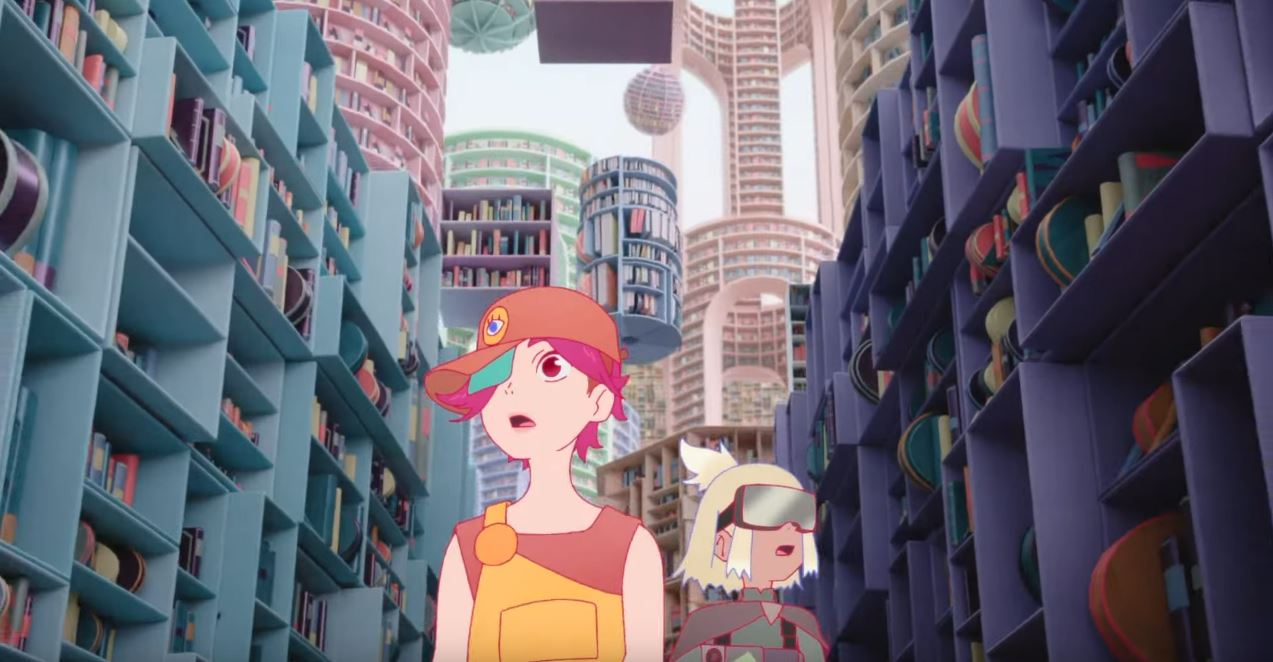 YUREI DECO – Anime original do estúdio de Devilman ganha trailer com ...