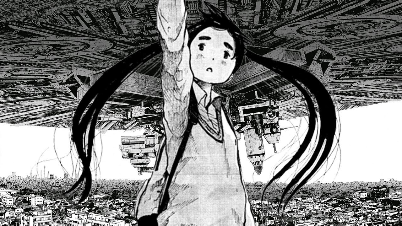 Dead Dead Demons – Mangá do autor de Oyasumi Punpun tem anuncio de ...